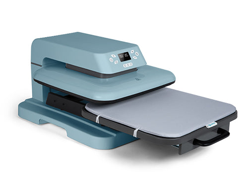 LOKLiK ImPress™ Auto Heat Press Machine - Denim Blue – LOKLiK UK