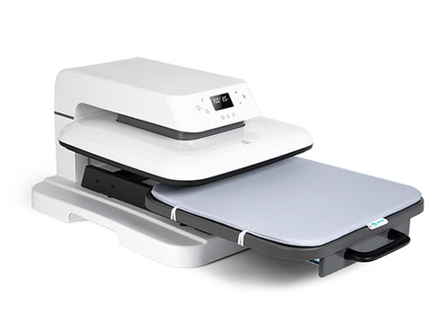 LOKLiK ImPress™ Auto Heat Press Machine - White – LOKLiK UK