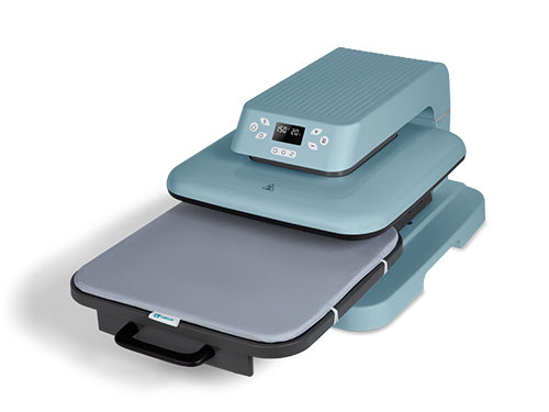 LOKLiK ImPress™ Auto Heat Press Machine - Denim Blue – LOKLiK UK
