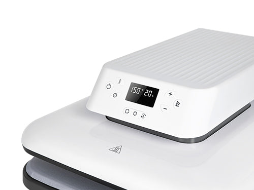 LOKLiK ImPress™ Auto Heat Press Machine - White – LOKLiK UK
