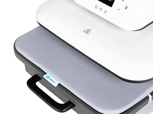 LOKLiK ImPress™ Auto Heat Press Machine - White – LOKLiK UK